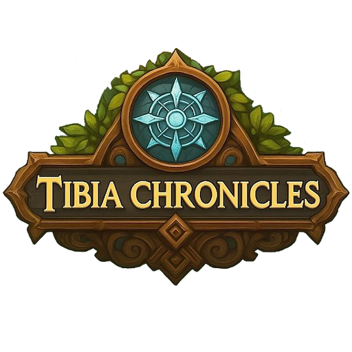 Tibia Chronicles - Aventure-se em um Mundo Medieval Épico