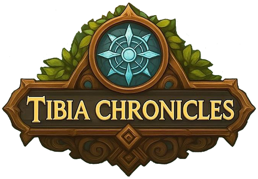Tibia Chronicles - Aventure-se em um Mundo Medieval Épico